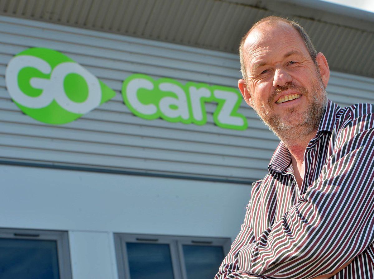 Go Carz merges with Comet Cars to create 200-strong Shrewsbury fleet ...