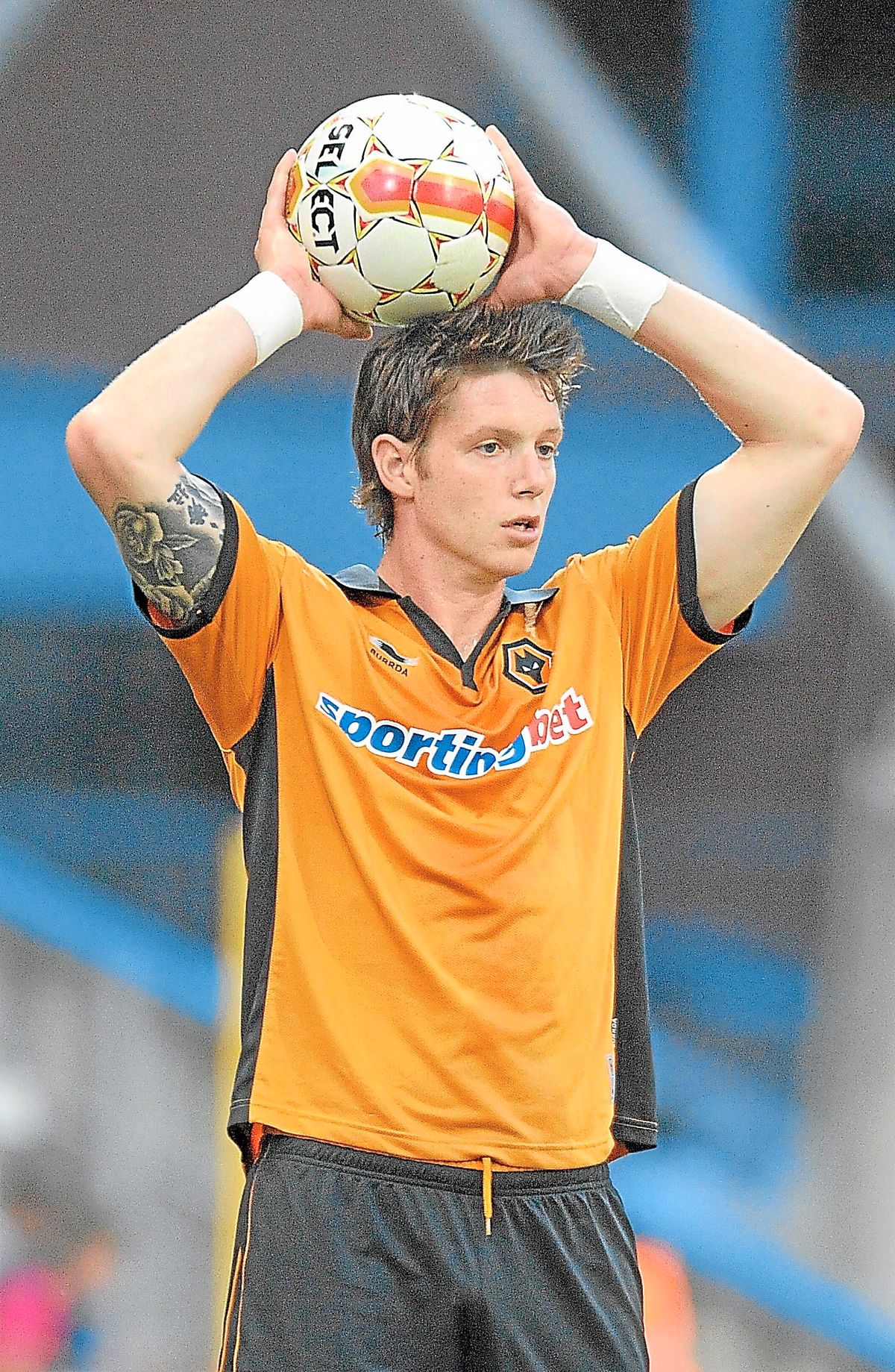 No West Brom deal for former wolf Greg Halford | Express & Star