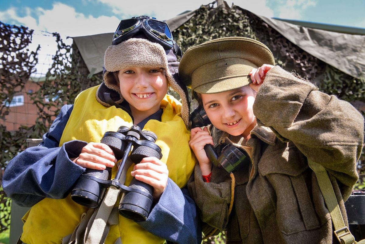 Historic and fascinating RAF Cosford - 26 pictures from popular museum ...