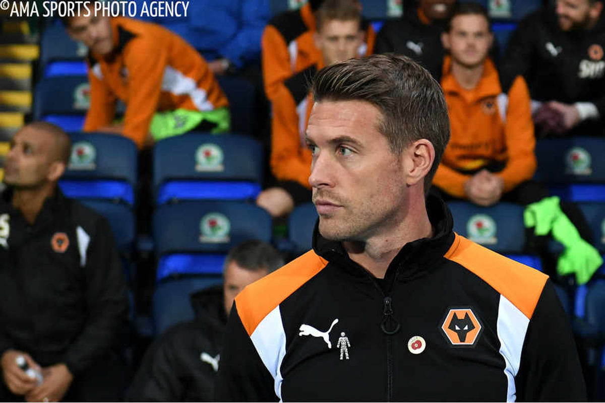 Rob Edwards pleased with Wolves point | Express & Star