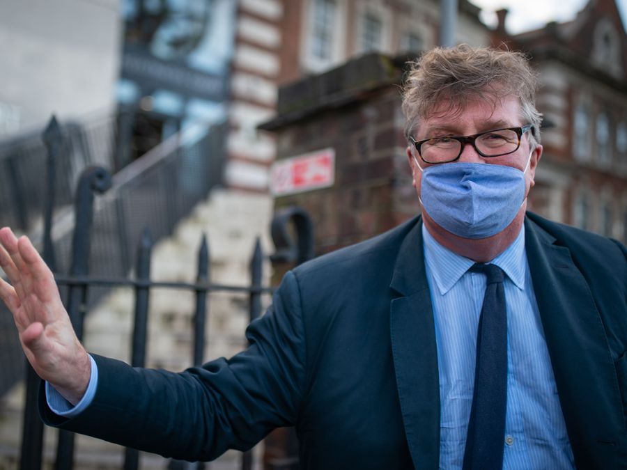 Odey High Court legal claims to be tried together, judge rules ...