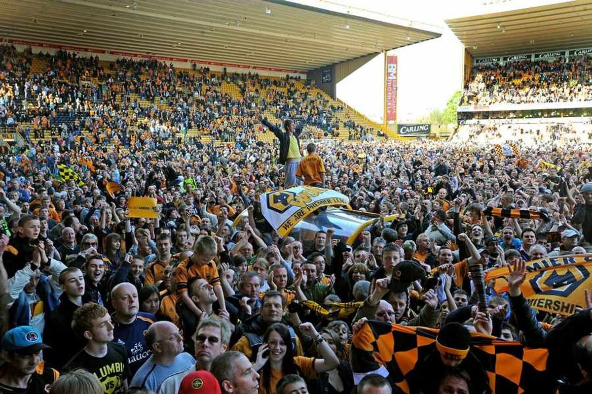 Wolves promotion is region boost | Express & Star